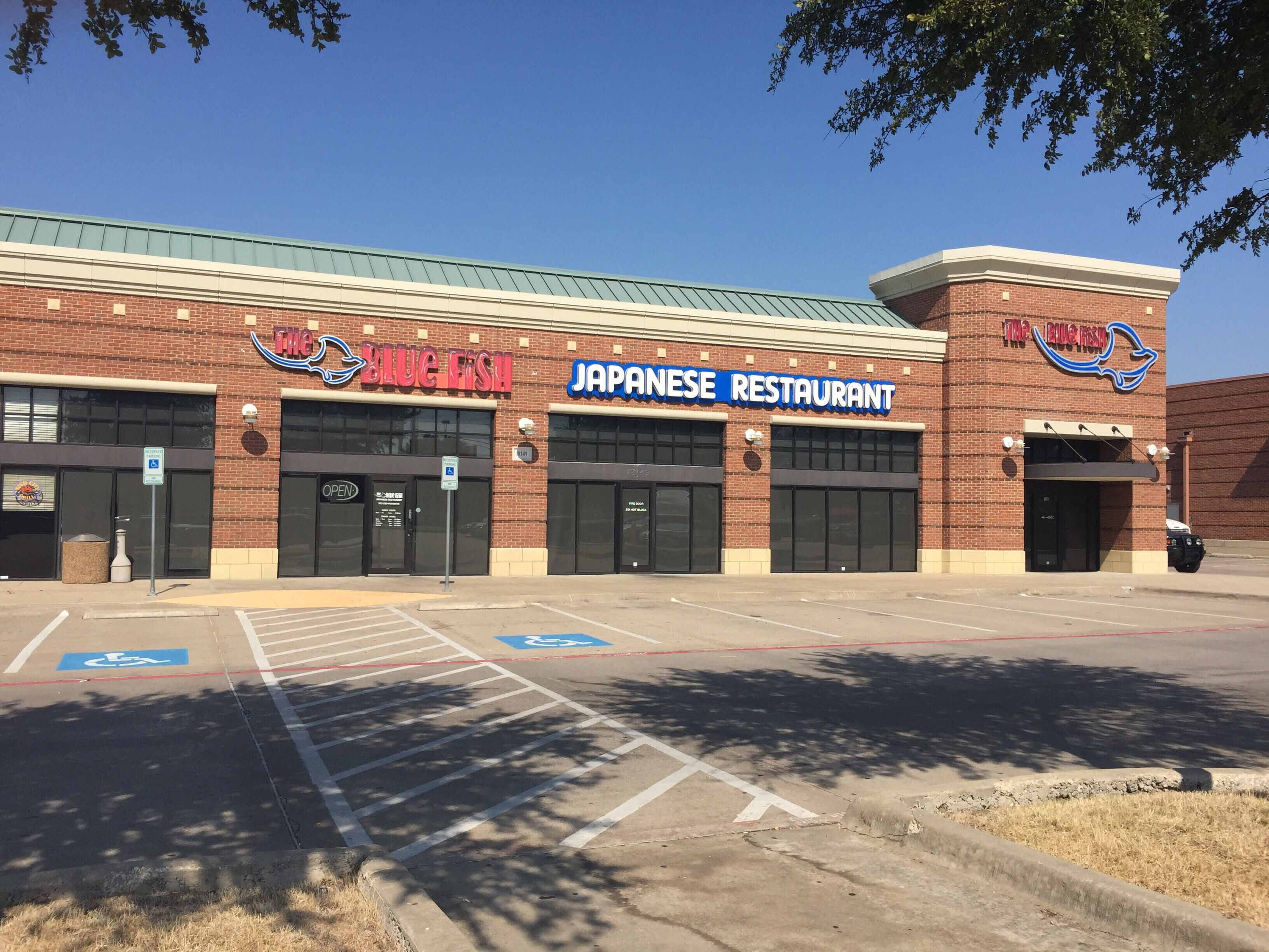 The Blue Fish, Far North Dallas, Dallas - Urbanspoon/Zomato