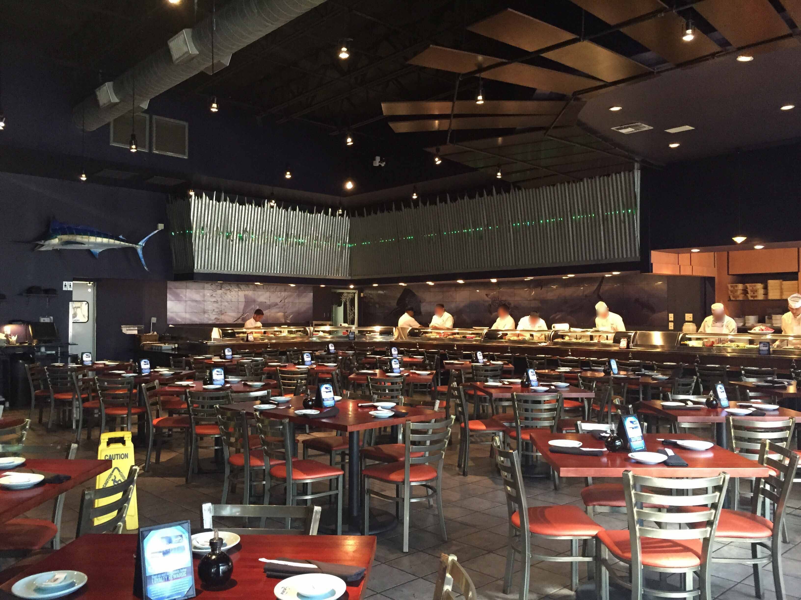 The Blue Fish, Far North Dallas, Dallas - Urbanspoon/Zomato