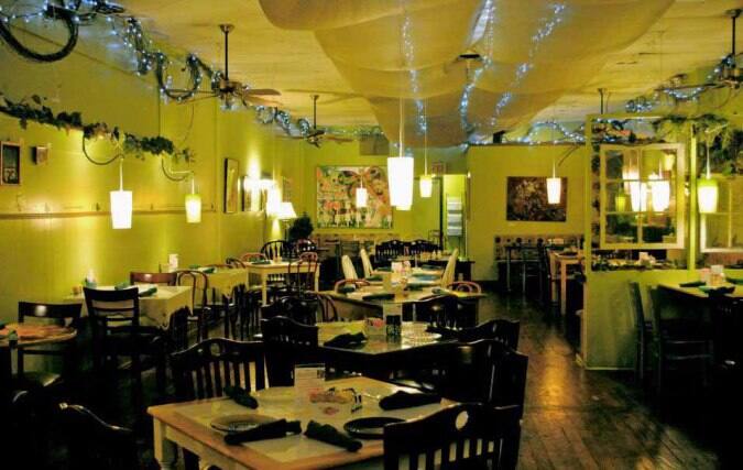 The Chestnut Tree (Teahouse & Bistro), Denton, Denton - Urbanspoon/Zomato