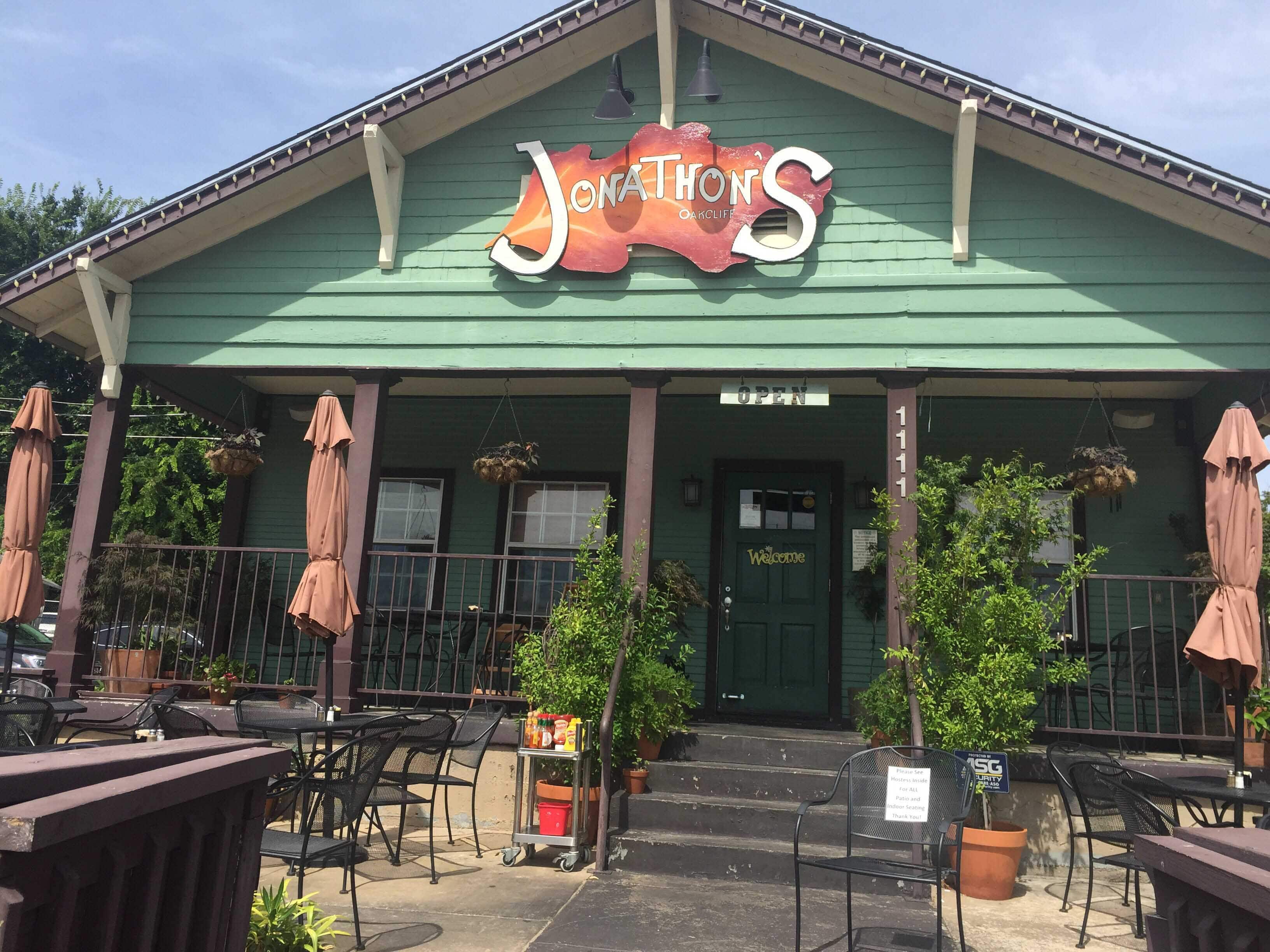 Jonathon's Oak Cliff, Kessler, Dallas | Zomato