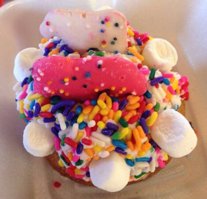 Hypnotic Donuts Menu, Menu for Hypnotic Donuts, Denton, Denton ...