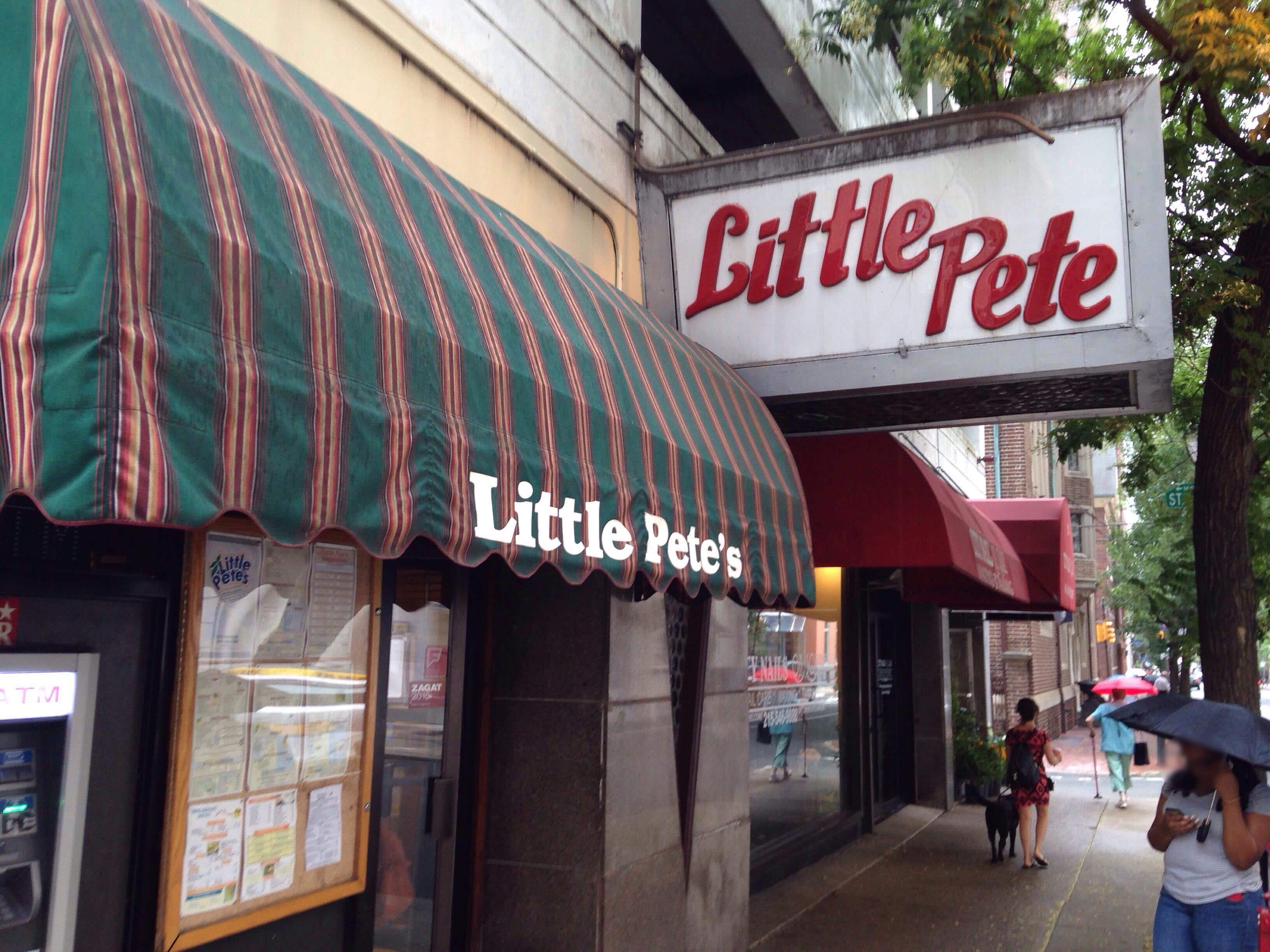 Little Pete's, Rittenhouse Square, Philadelphia | Zomato