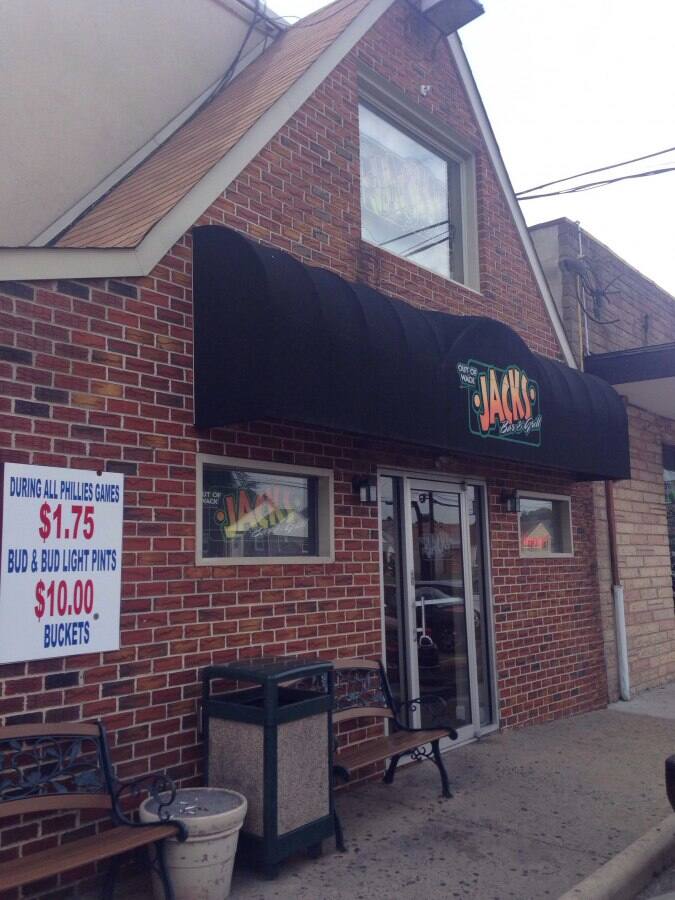 Out of Wack Jack's Bar and Grill, Torresdale, Philadelphia - Urbanspoon ...