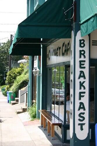 Cricket Cafe, Sunnyside, Portland | Zomato
