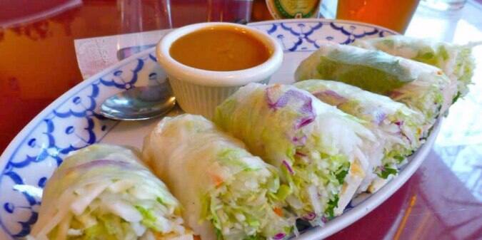 Rama Thai Menu, Menu for Rama Thai, Beaverton, Beaverton - Urbanspoon ...