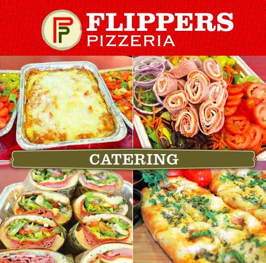 Flippers Pizzeria Menu, Menu for Flippers Pizzeria, Downtown St ...