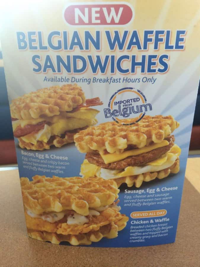 White Castle Menu, Menu for White Castle, Whitehall, Columbus ...