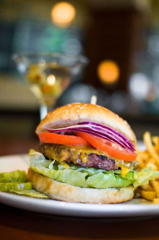 Esquire Grill, Downtown, Sacramento | Zomato