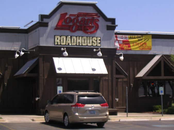 Logan's Roadhouse, Huebner Oaks, San Antonio - Urbanspoon/Zomato
