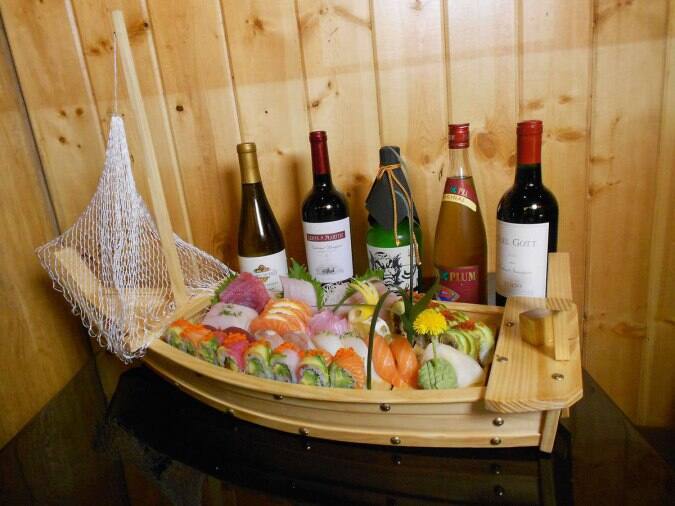 Osaka Sushi & HIbachi, Fargo, Fargo | Zomato