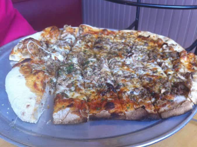 American Flatbread Menu, Menu for American Flatbread, Burlington ...