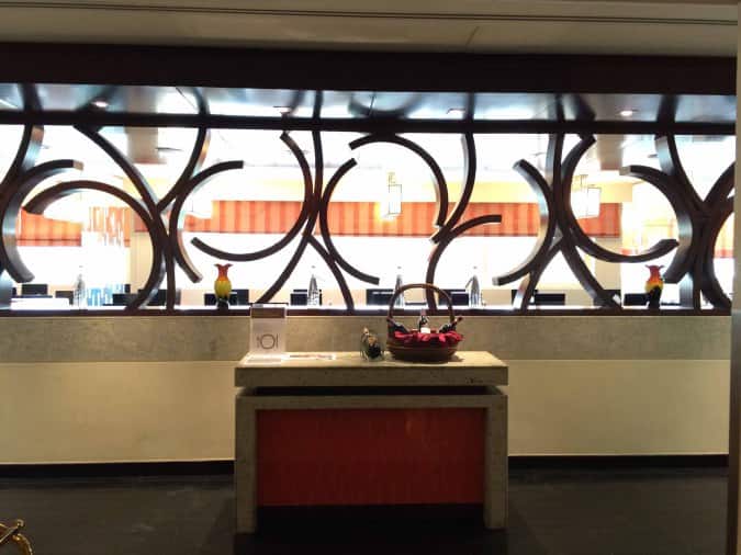 Podium - DoubleTree by Hilton Menu - Zomato