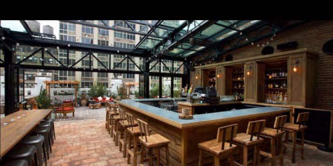 Refinery Rooftop, New York, New York City - Urbanspoon/Zomato