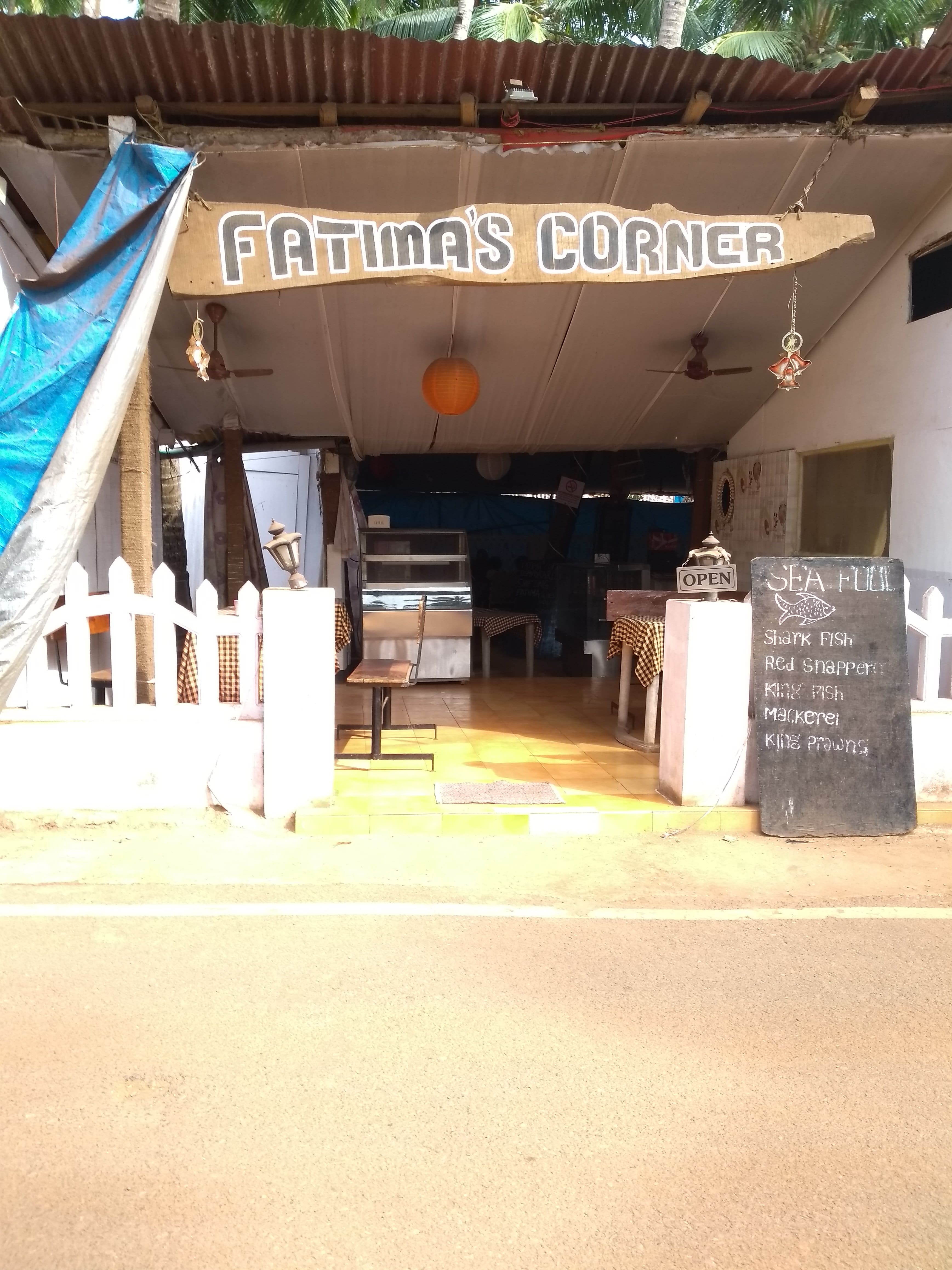 Fatima Bar & Restaurant, Palolem, Goa | Zomato
