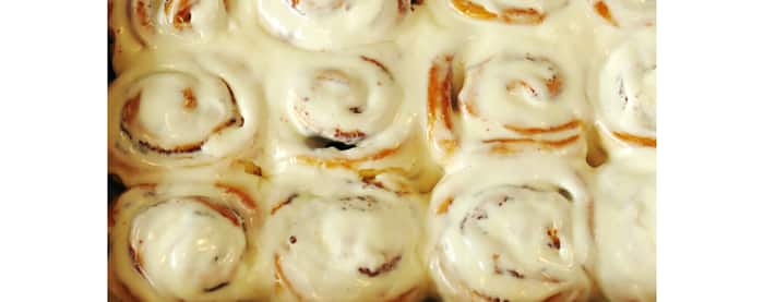 Saint Cinnamon Bake Shoppes, Golden Square Mile, Montreal | Zomato