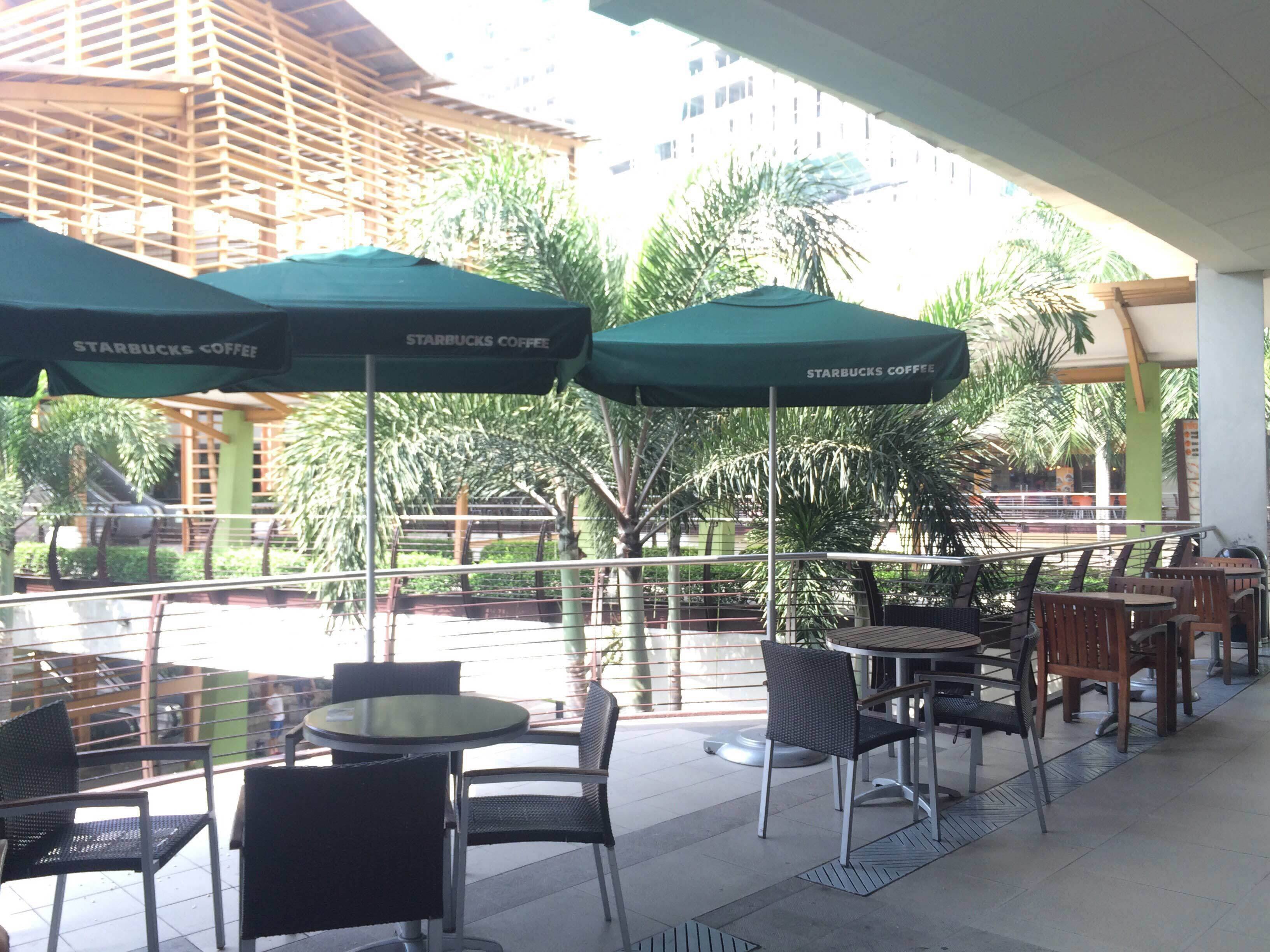 Starbucks, Cebu Business Park, Cebu City | Zomato
