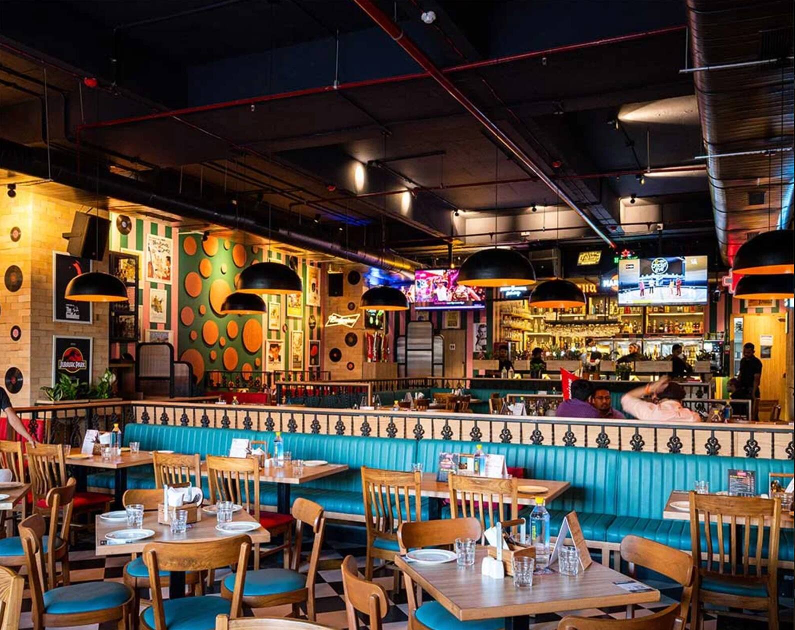 Pop Tate's, Lower Parel, Mumbai | Zomato