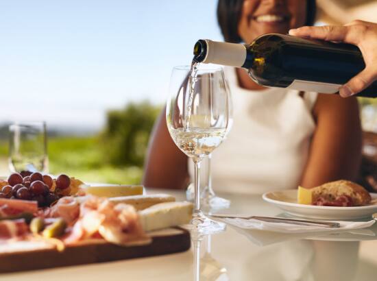 The Vines Cafe Bar & Restaurant Menu