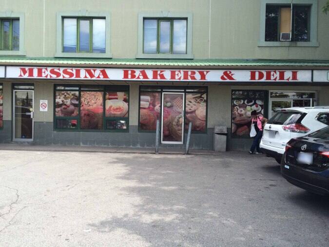 Hazel Messina Greene Ny