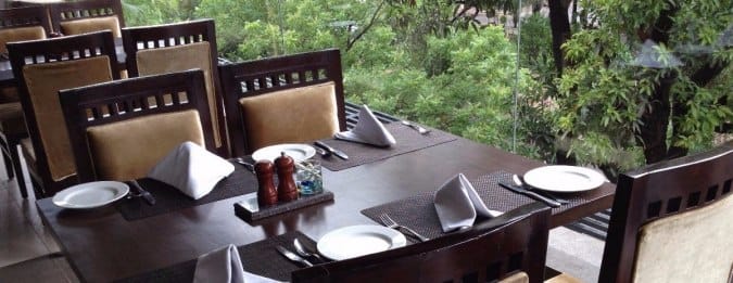 The Yellow Chilli Menu, Menu for The Yellow Chilli, Panchwati, Udaipur ...