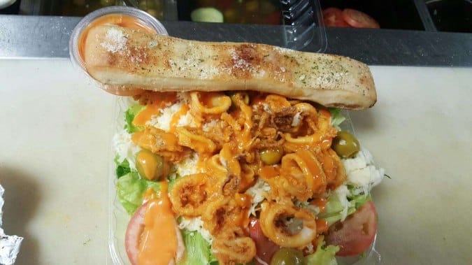 Amy's Pizzeria Menu, Menu for Amy's Pizzeria, Somerton, Philadelphia ...