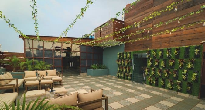 The Salt Cafe Kitchen & Bar, Preet Vihar, New Delhi - Zomato