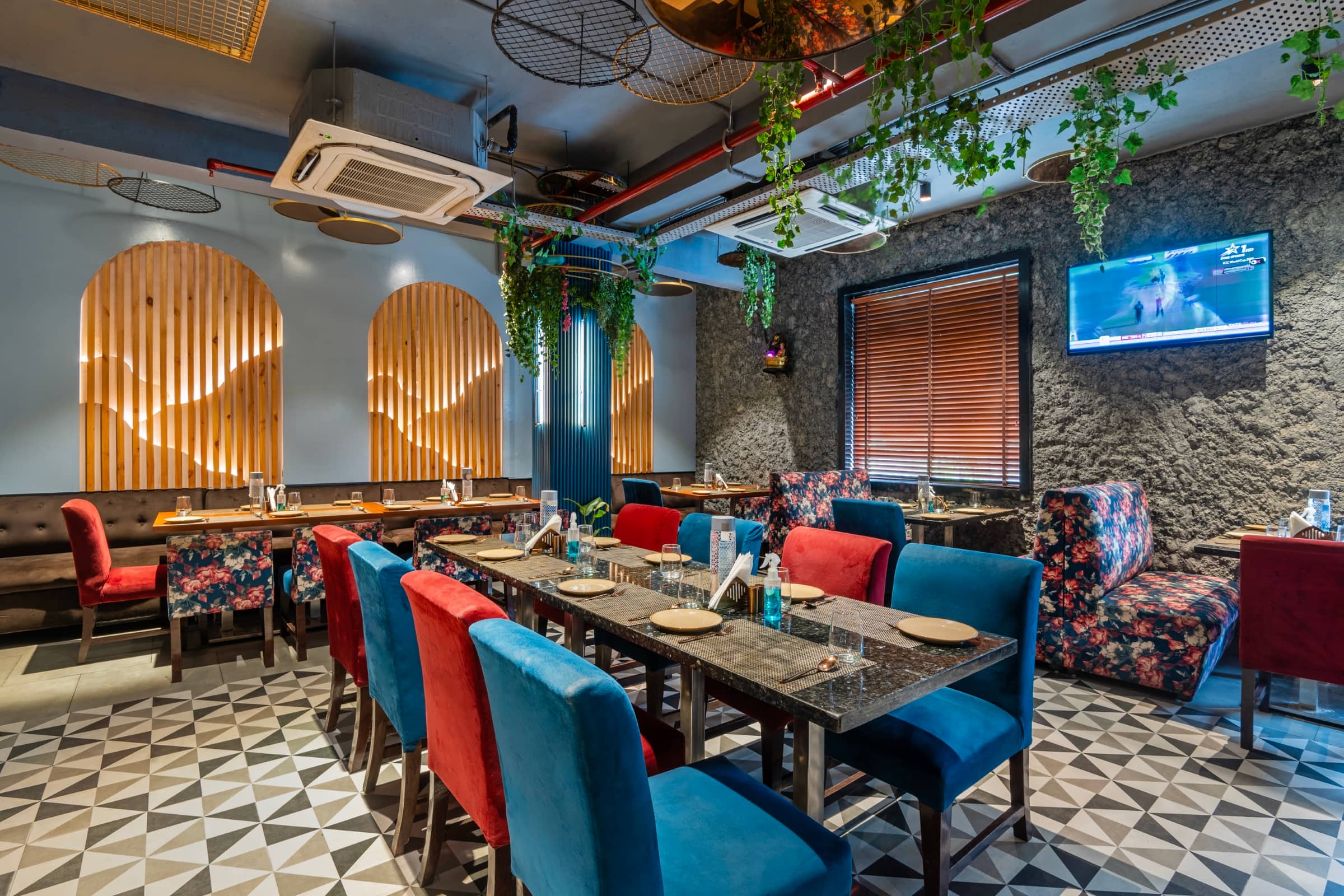 The Salt Cafe Kitchen & Bar, Preet Vihar, New Delhi | Zomato