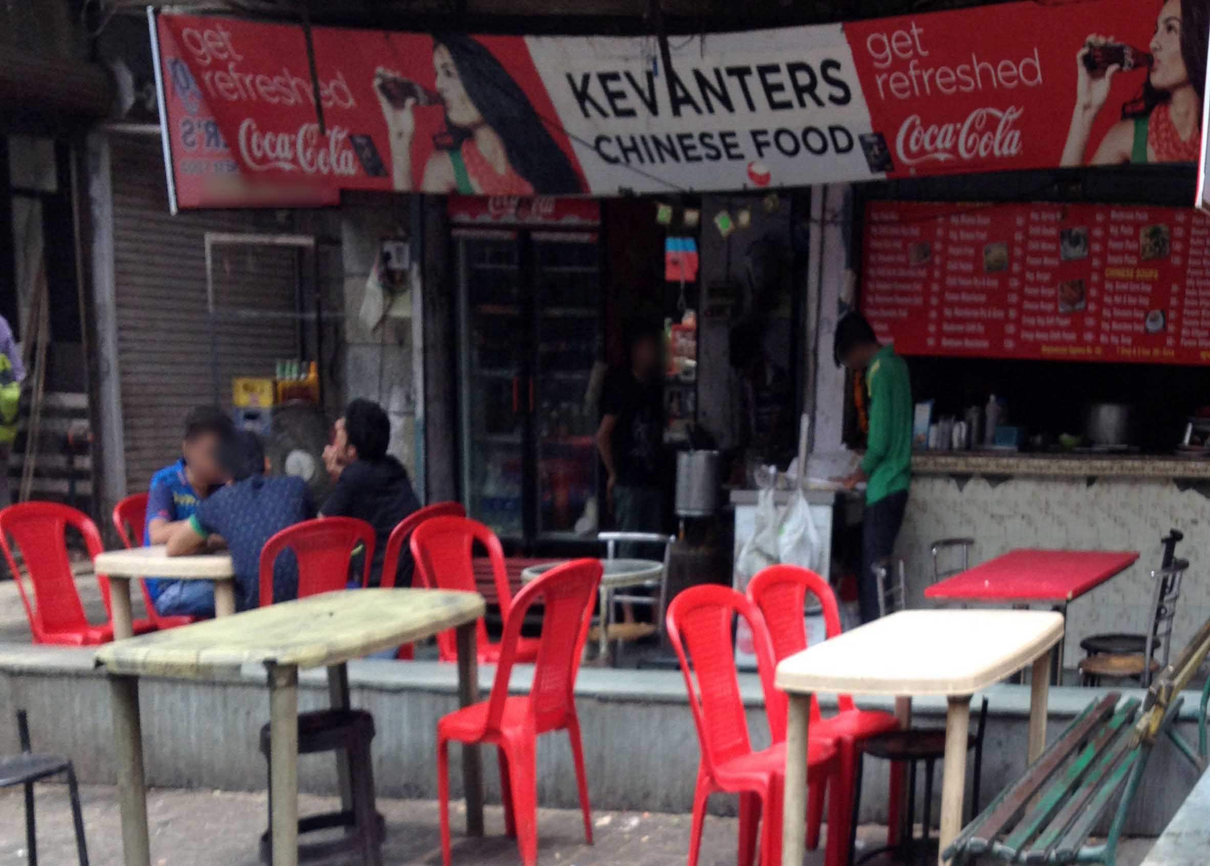 Tulsi Ram South Indian & Chinese Food, Anand Vihar, New Delhi