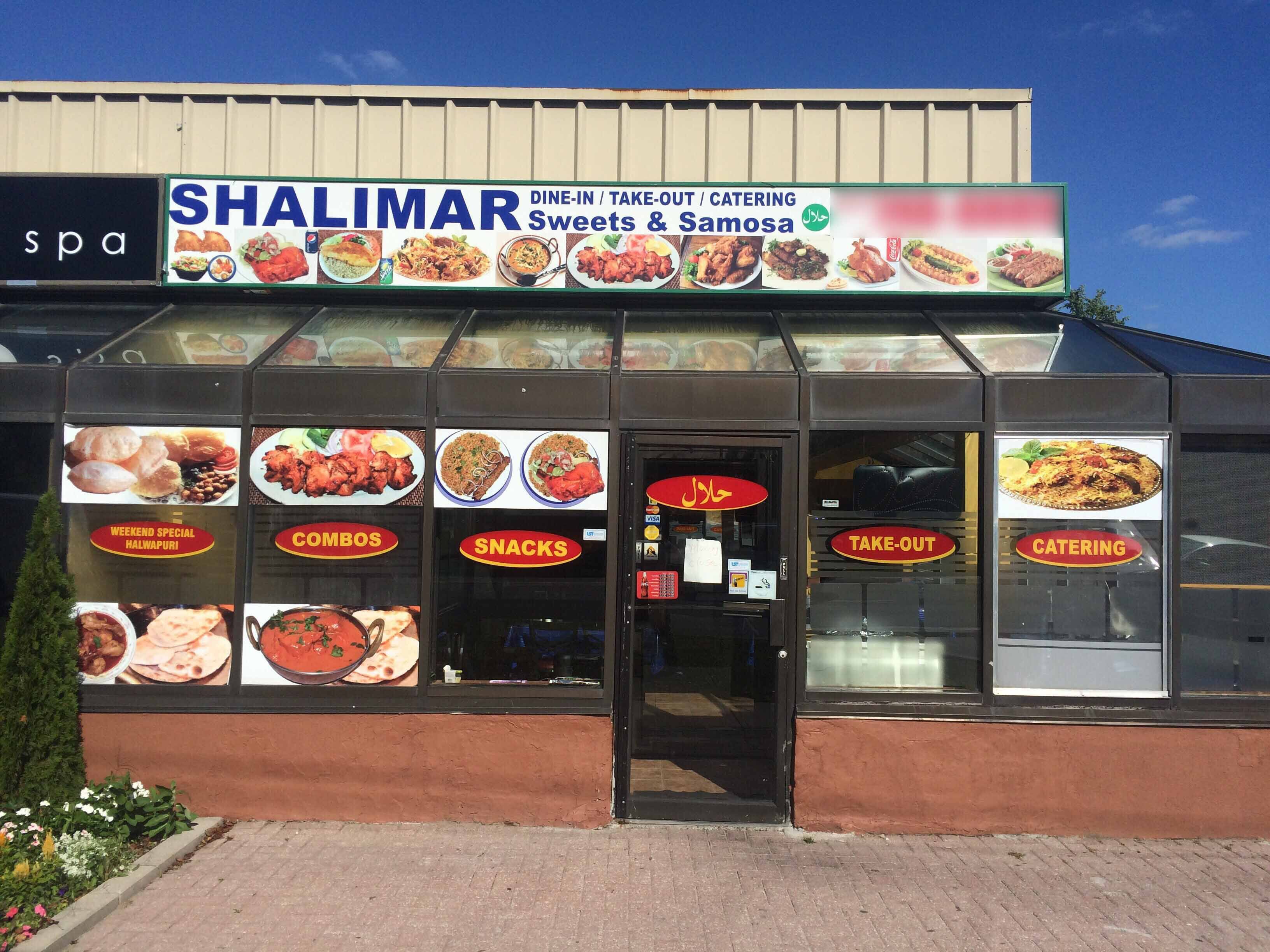 Shalimar Sweets & Samosa, Scarborough, Toronto | Zomato