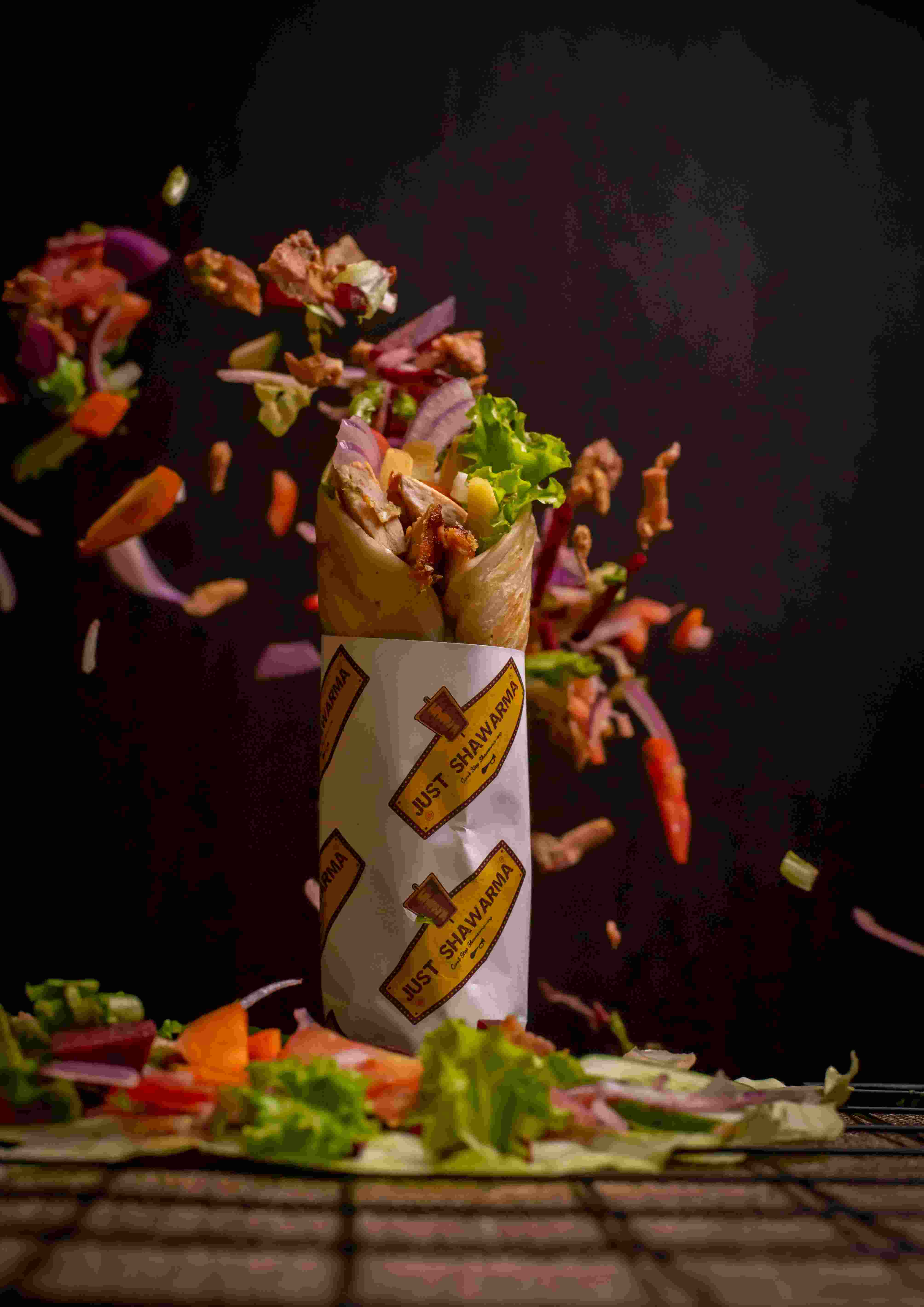 Just Shawarma, Hebbal, Bangalore | Zomato
