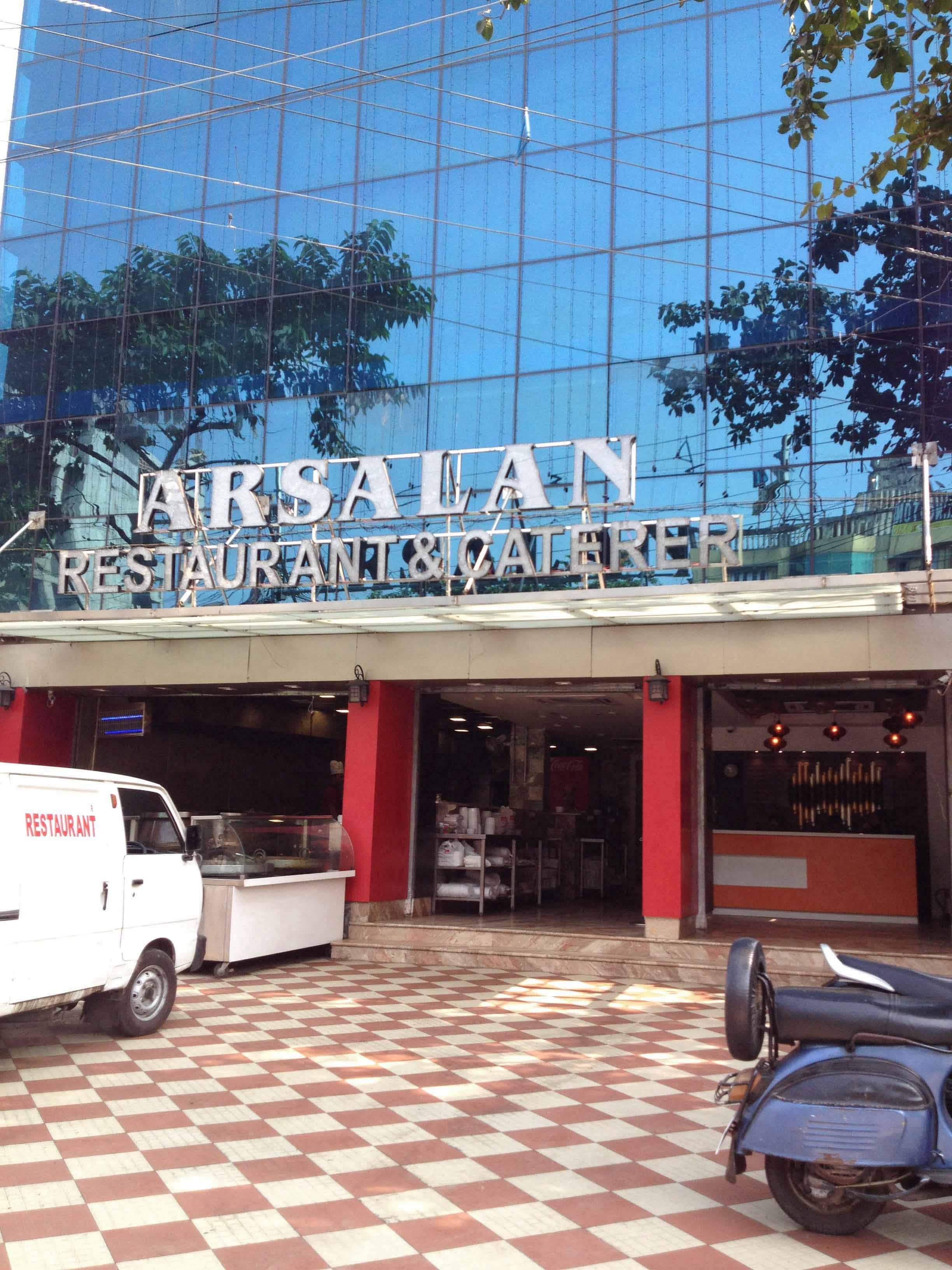 Arsalan, Bangur order online - Zomato