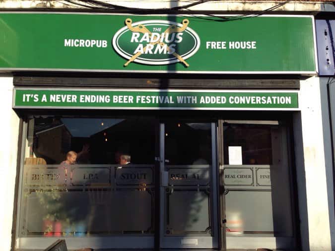 The Radius Arms, Caterham, London - Zomato UK