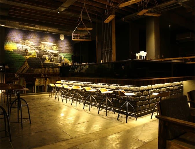 The Moonshine Project, Film Nagar, Hyderabad का मेनू - Zomato