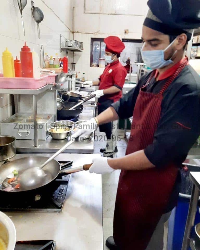 Spicy Family Restaurant & Bar, Margao, Goa