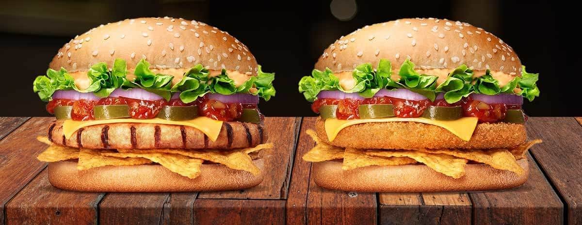 Burger King, Rohini, New Delhi | Zomato