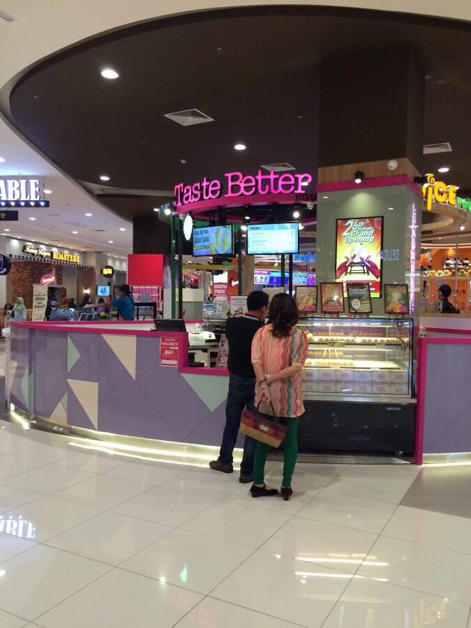 Taste Better Menu, Menu for Taste Better, Seksyen 13, Shah Alam ...