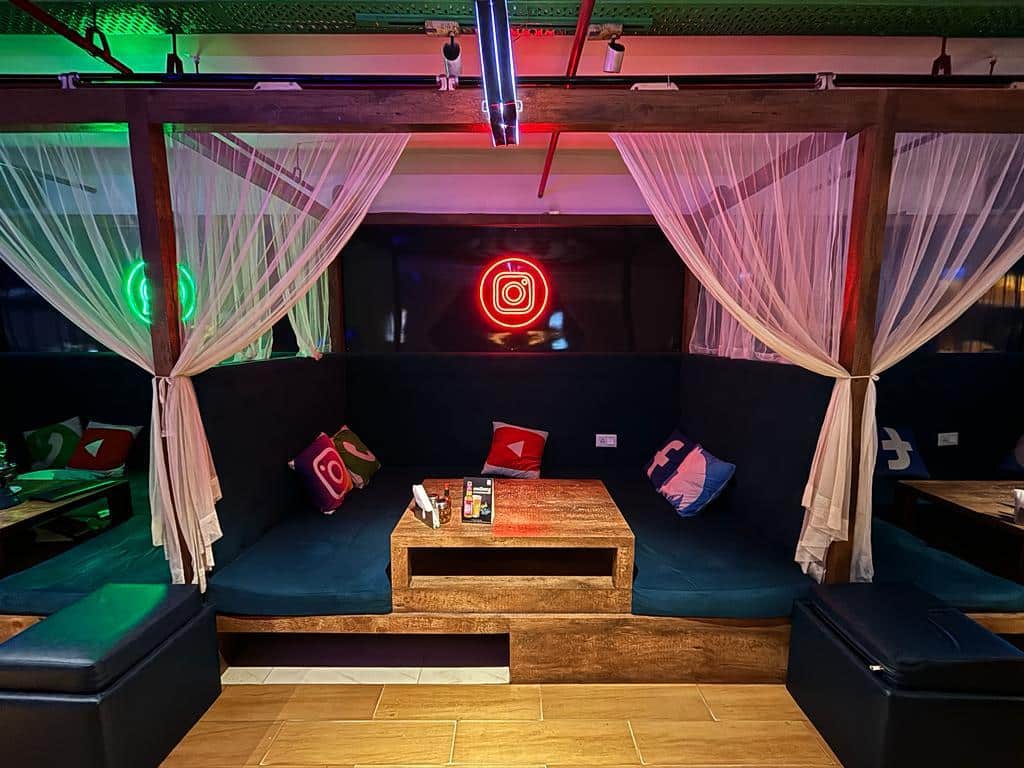 Omg Cafe, Sector 5, Salt Lake, Kolkata | Zomato