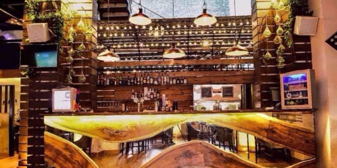 Café MRP, Connaught Place, New Delhi - Zomato