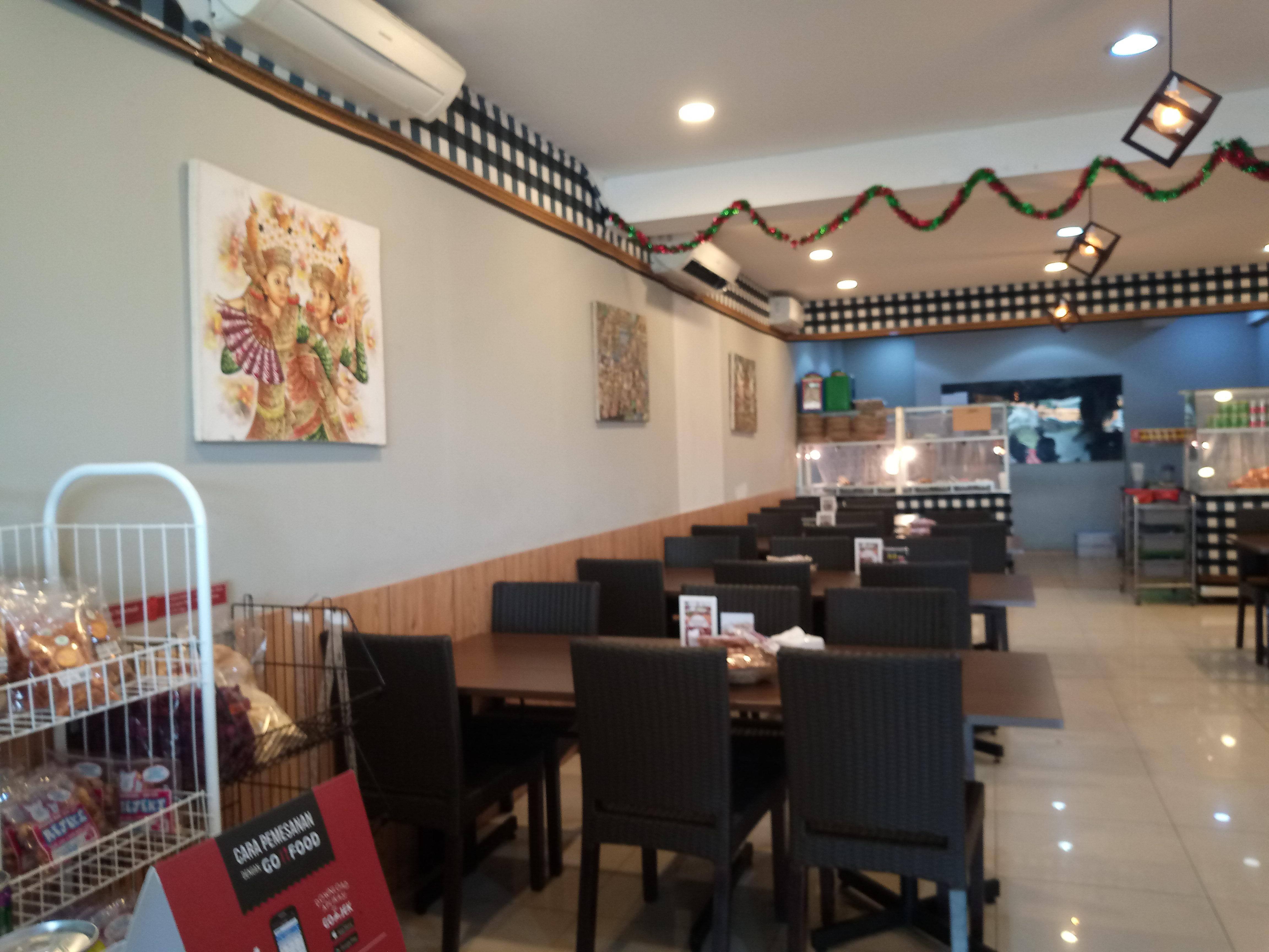 Menu of Babi Guling Ko Made, Muara Karang, Jakarta