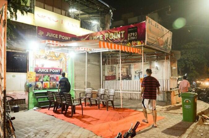 Juice Point Menu, Menu for Juice Point, Chakala, Mumbai - Zomato