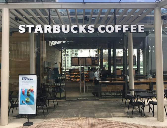 Starbucks, Bonifacio Global City, Taguig City - Zomato Philippines