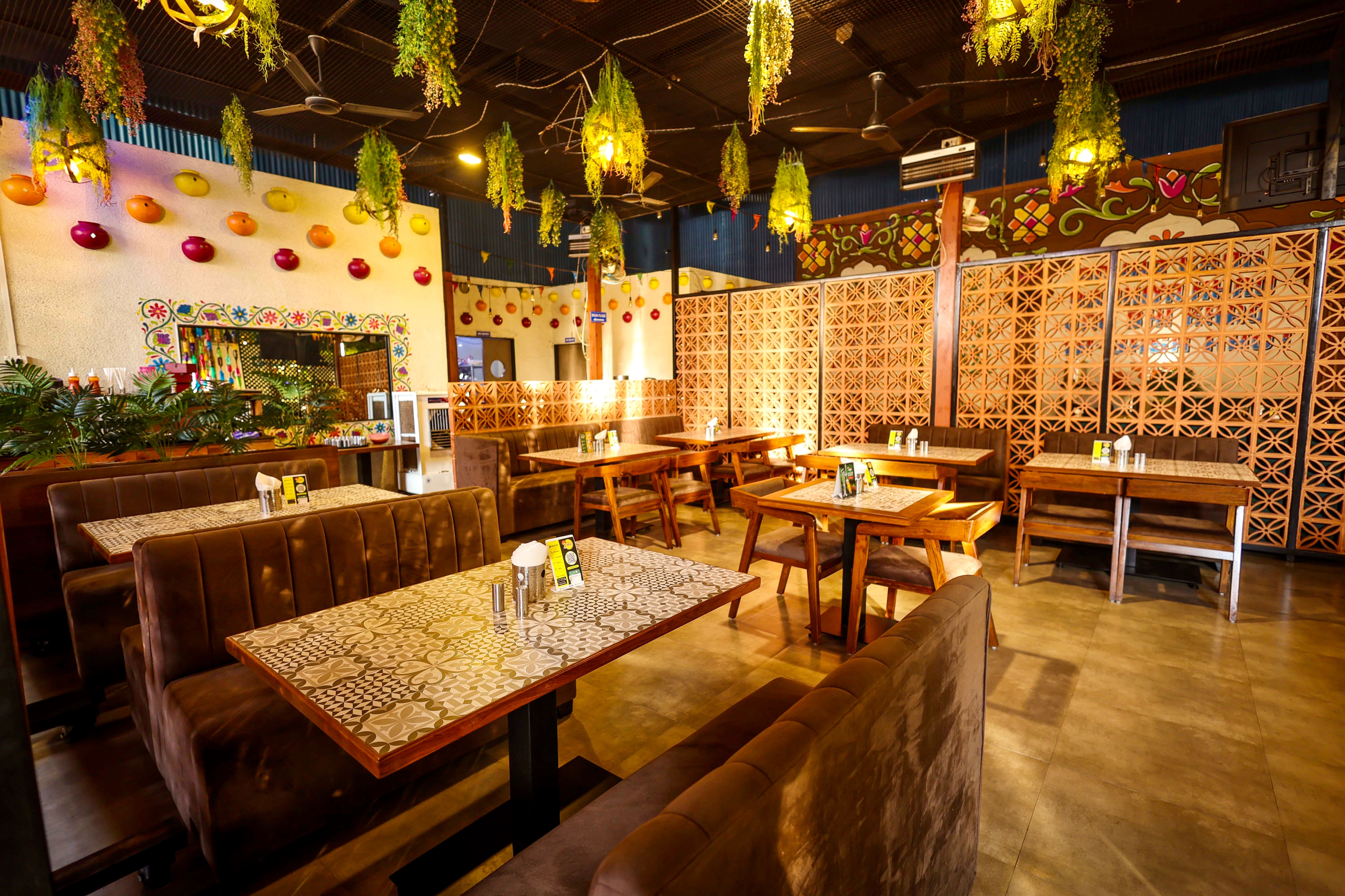 Ya Basa Kitchen & Bar, Kharadi, Pune | Zomato