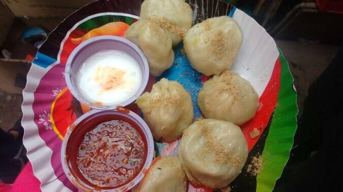 Mom Hand Momos Photos, Pictures of Mom Hand Momos, Satyaniketan, New ...