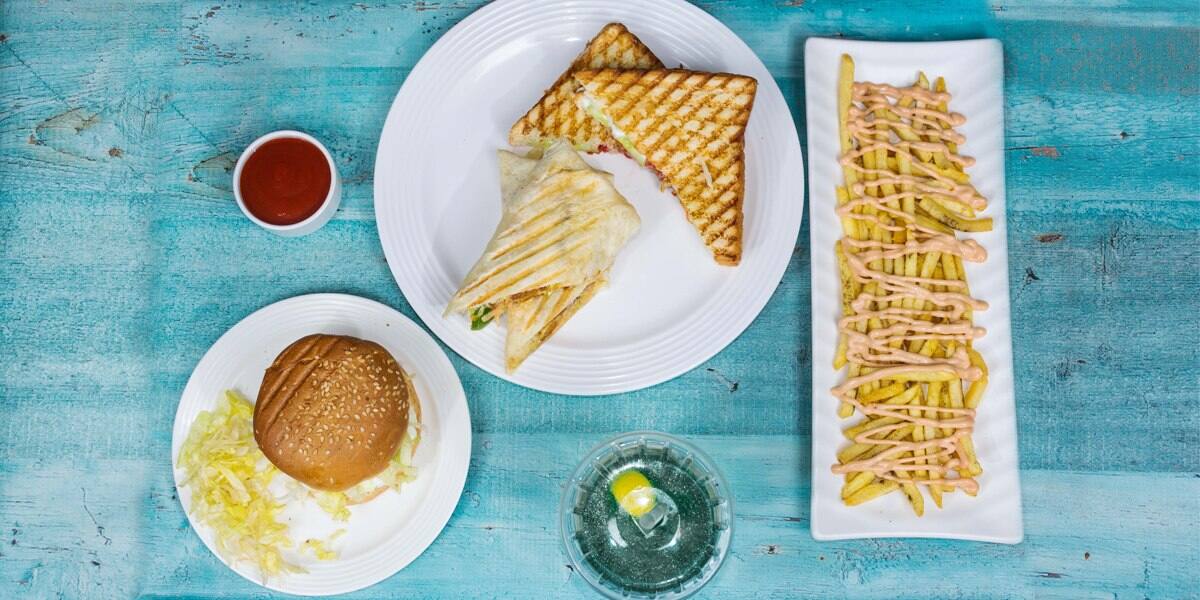 Le Wrap Factorie, Chetpet, Chennai | Zomato