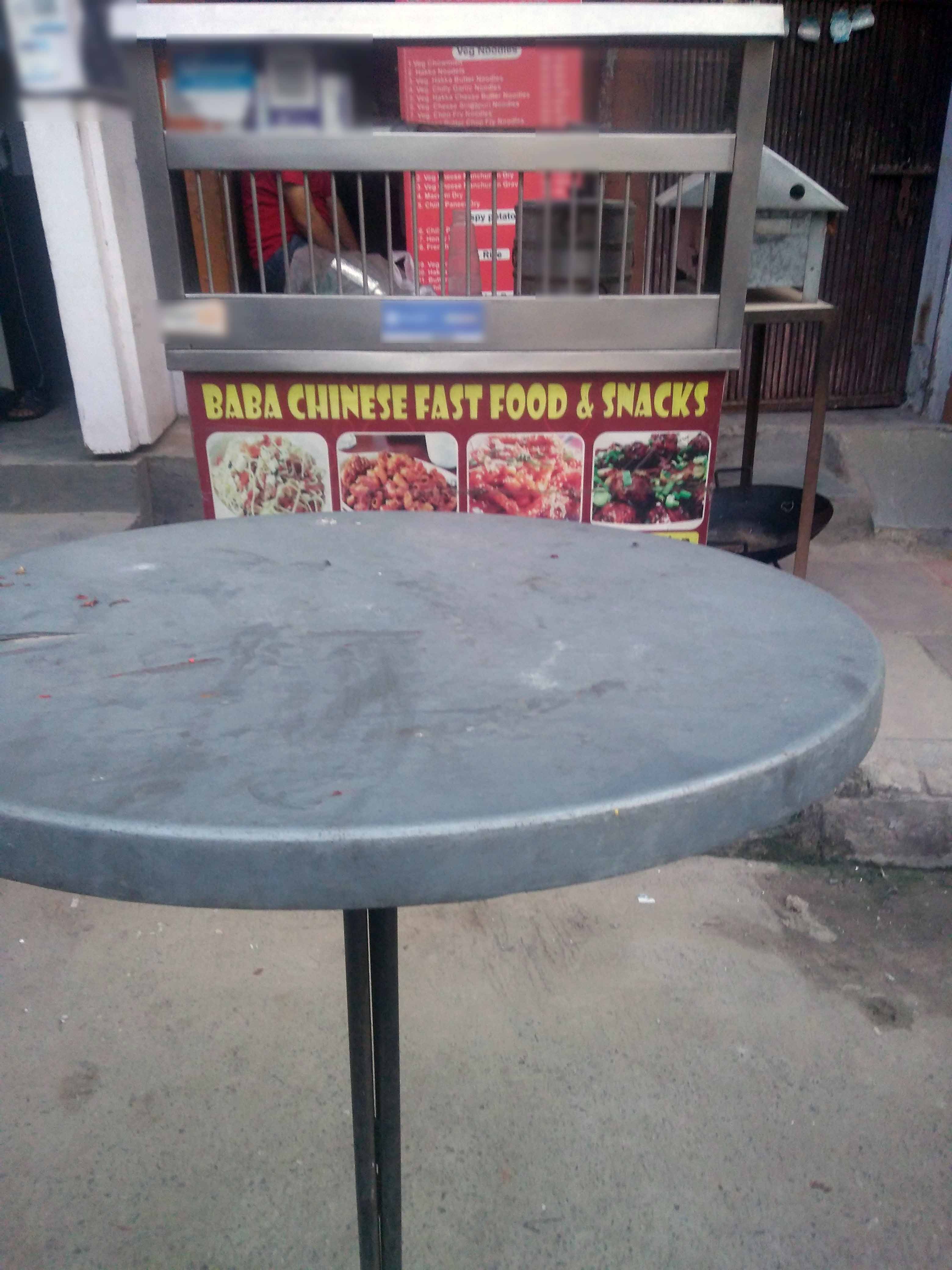 Baba Chinese Fast Food & Snacks, Model Town 3 order online - Zomato