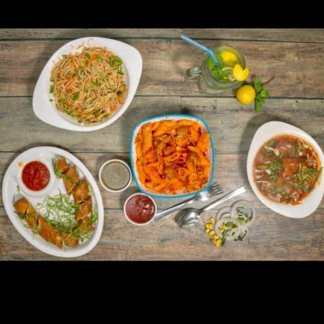 Deli Cafe, Rohini order online - Zomato