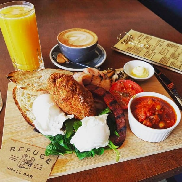 Refuge Small Bar, Subiaco, Perth | Zomato