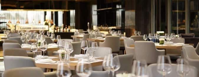 DEL - Roseate House, Aerocity, New Delhi - Zomato