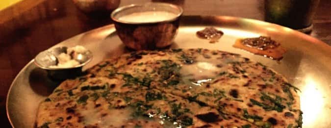 Jassi De Parathe Menu, Menu for Jassi De Parathe, Alkapuri, Vadodara - Zomato