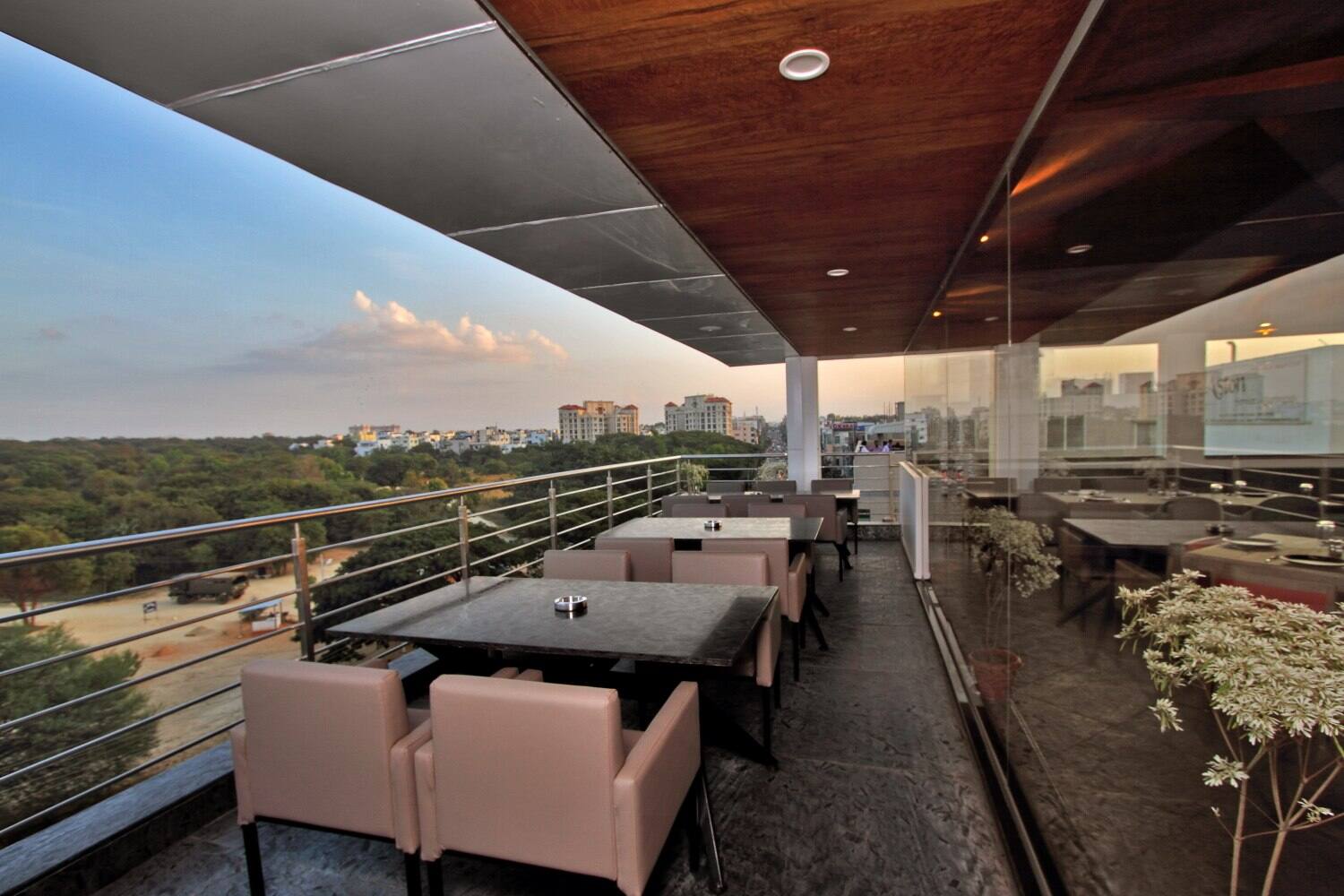 Broadway - The Gourmet Theatre, HSR, Bangalore - Zomato